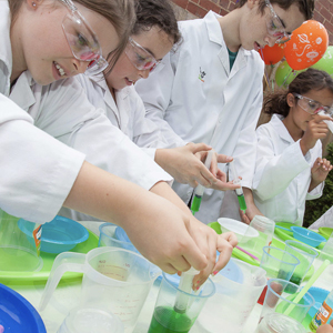 twistED Science – Inspiring Curiosity and Creativity in Science